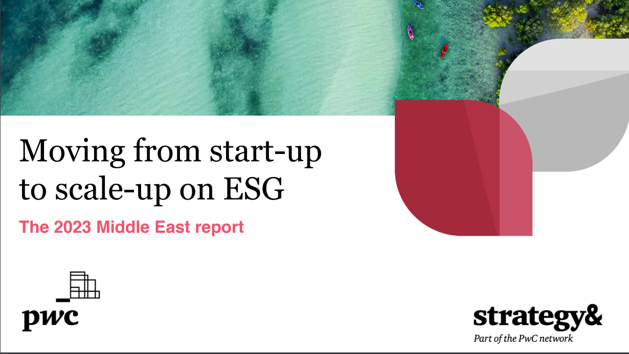 Reports - Sustain Arabia