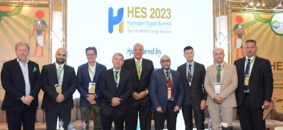 Hydrogen Egypt (H²Egypt) Hosts Inaugural International Hydrogen Summit ...